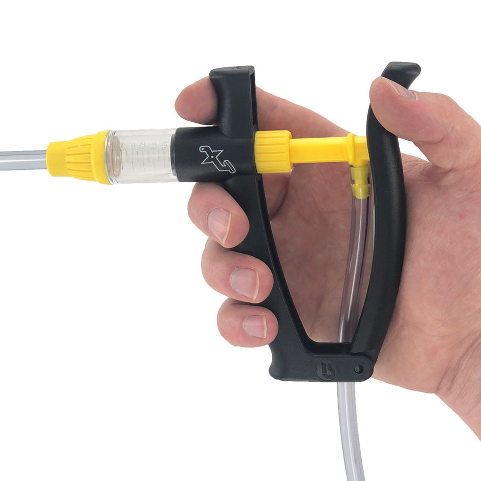 Professional-Grade Brake Bleed Kits | Brake Bleeder