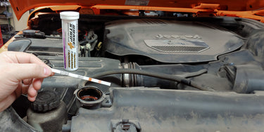 Brake Fluid Testing Strips| Phoenix Systems